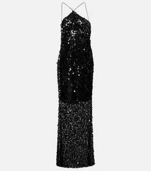 The Sei Sequined Dresses