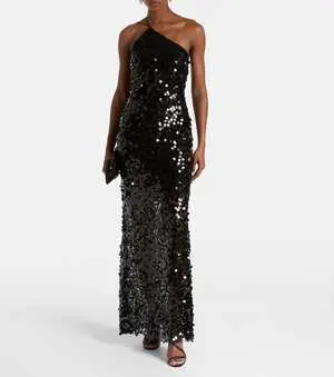 THE SEI Sequined Gown