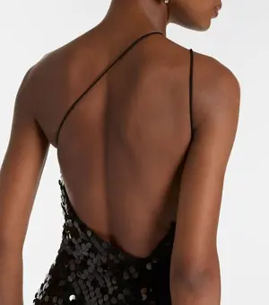 THE SEI Sequined Gown