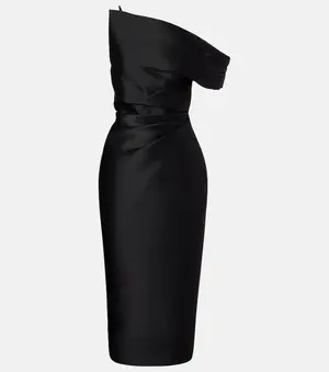Solace London One Shoulder Cocktail Dresses