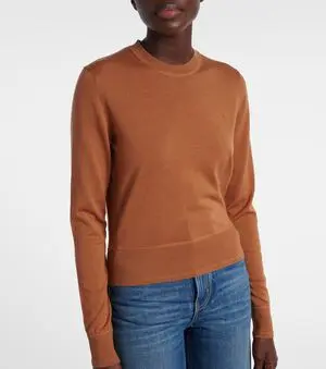 Chloé Wool Sweater