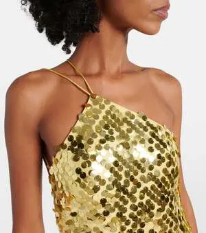 THE SEI Sequined Gown