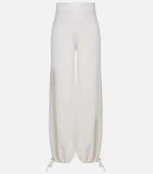 Max Mara Cuffed Sweatpants For Women