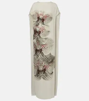 Dries Van Noten Maxi Evening Dresses