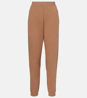 Max Mara Printed Sweatpants For Women