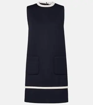 Max Mara Lago Mini Dress