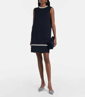 Max Mara Lago Mini Dress