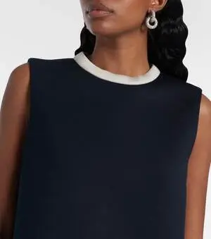 Max Mara Lago Mini Dress
