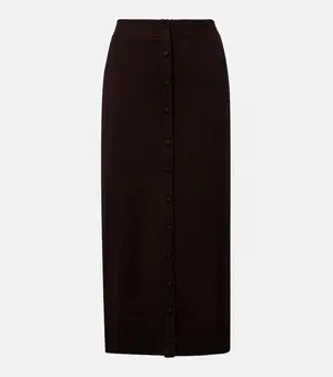 Victoria Beckham Fitted Skirts