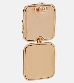 SELF-PORTRAIT Embellished Drop Earrings