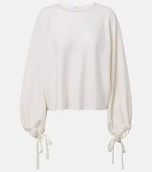 Women's Frayed Sweaters