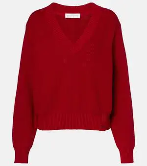 Victoria Beckham Cuffed Sweaters For Women