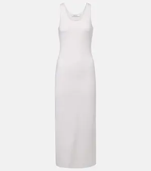 Max Mara Wool Maxi Dress