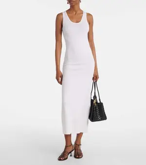 Max Mara Wool Maxi Dress