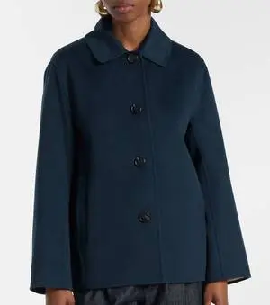Max Mara Virgin Wool Jacket