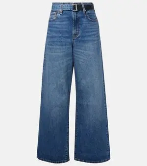 Sacai Vintage Bottoms For Women