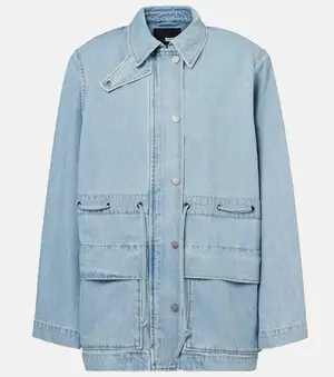 Remain Birger Christensen Denim Jacket