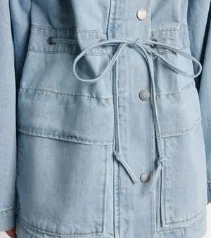 Remain Birger Christensen Denim Jacket