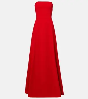 Solace London Helena Strapless Gown