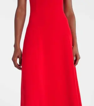 Solace London Helena Strapless Gown