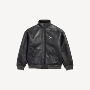 Balenciaga I Puma Leather Jacket