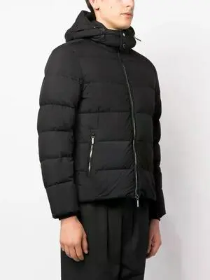MOORER Long Sleeve Padded Jacket