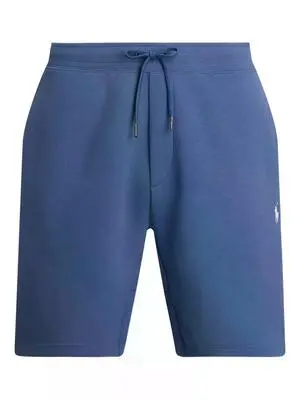 Polo Ralph Lauren Drawstring-waist Shorts - Blue