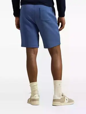 Polo Ralph Lauren Drawstring-waist Shorts - Blue
