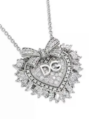 Dolce & Gabbana Devotion Diamond Necklace