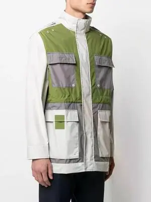A-COLD-WALL* Rhombus Cargo Jacket