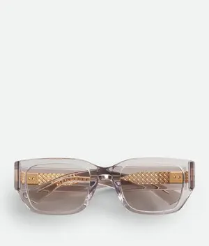 Bottega Veneta Patterned Eyewear For Women