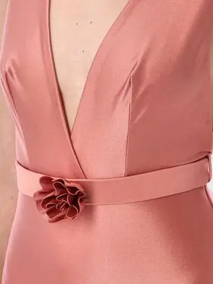 Zimmermann One Piece Swimsuit - Pink