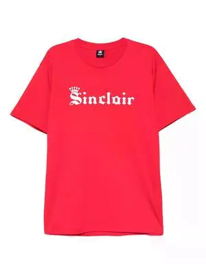 Sinclair Short Sleeve T-shirts For Men