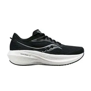 Saucony Triumph 21 Sneakers - Black
