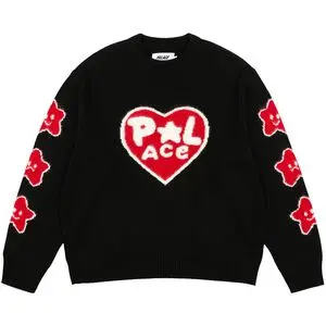 PALACE Cosy Knit - Black