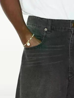 MARANT Beaded Embellished Bracelet - Blue