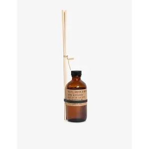 P.F CANDLE CO Amber & Moss Scented Reed Diffuser