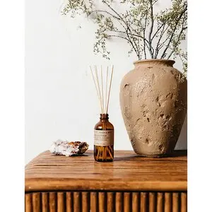 P.F CANDLE CO Amber & Moss Scented Reed Diffuser