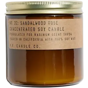 P.F CANDLE CO Sandalwood Rose Scented Candle 673g - One-color