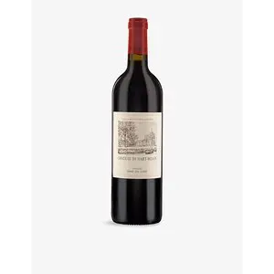 BORDEAUX Château Duhart-milon Grand Cru Classé 2019 Red Wine - One-color