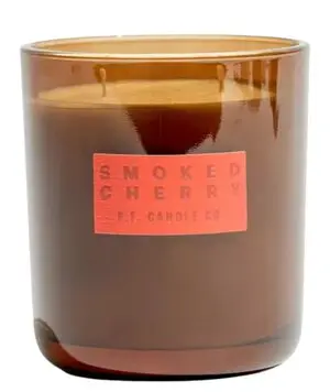 P.F CANDLE CO Smoked Cherry Scented Candle - One-color