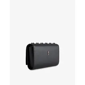 CHRISTIAN LOUBOUTIN Paloma Loubinthesky Leather Clutch