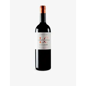 SPAIN La Colorada Crianza 2021 Red Wine - One-color