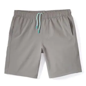MYLES APPAREL Everyday Short 6 - Fog