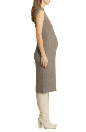 EMILIA GEORGE Alexandra Knit Dress