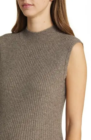 EMILIA GEORGE Alexandra Knit Dress