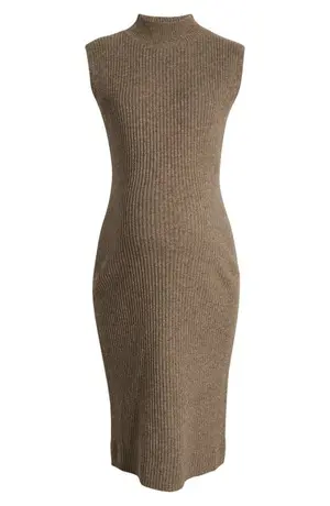 EMILIA GEORGE Alexandra Knit Dress
