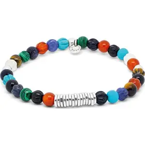 Tateossian Silver Bracelets For Men