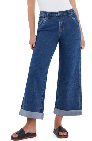 Hint Of Blu Long Bottoms For Women