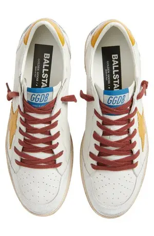 GOLDEN GOOSE Ball Star Sneaker